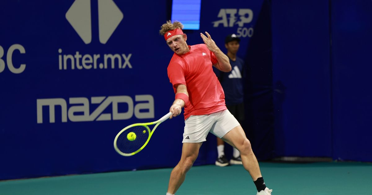 Alejandro Davidovich Fokina vs Mattia Bellucci - Short Highlights