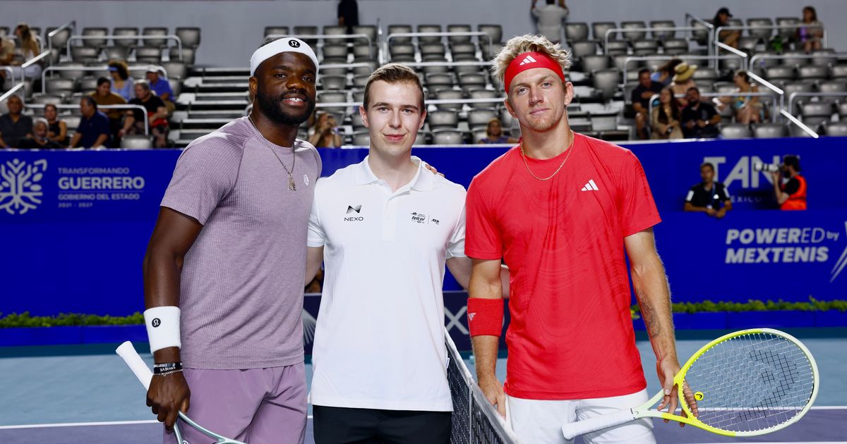 Frances Tiafoe vs Alejandro Davidovich Fokina