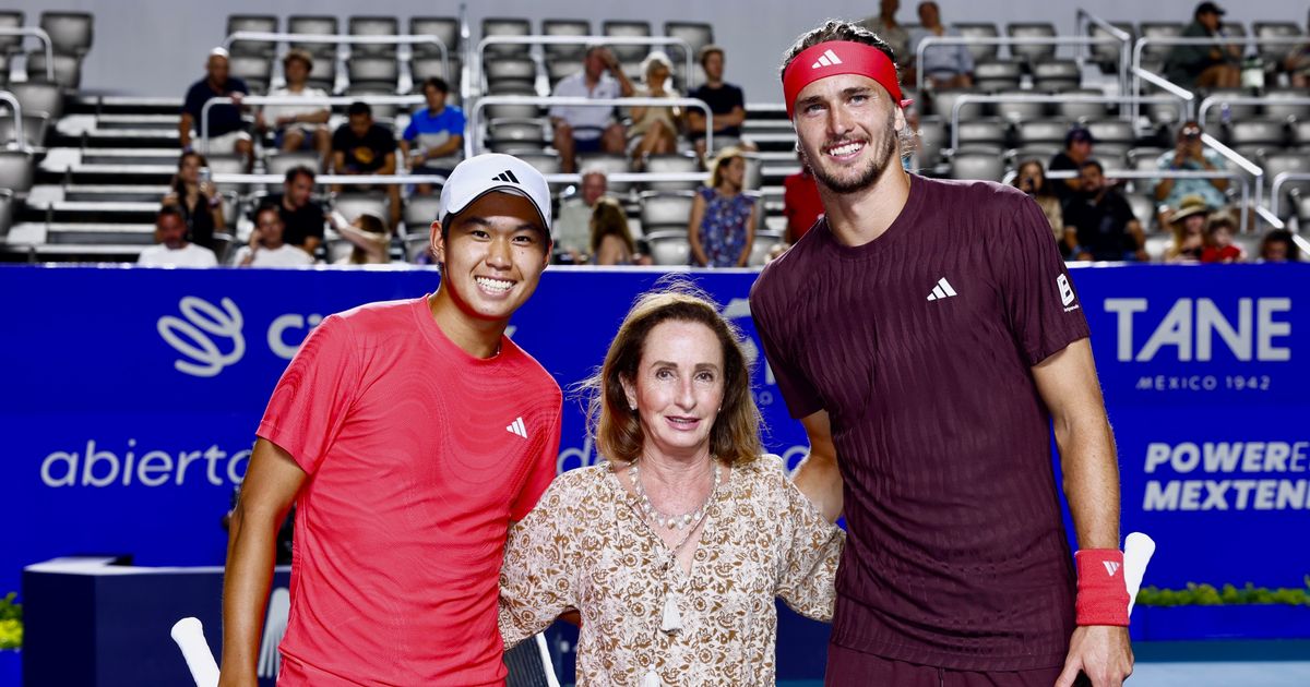 Alexander Zverev vs Learner Tien