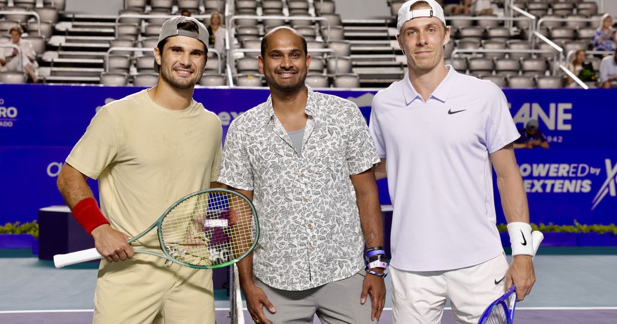 Denis Shapovalov vs Marcos Giron