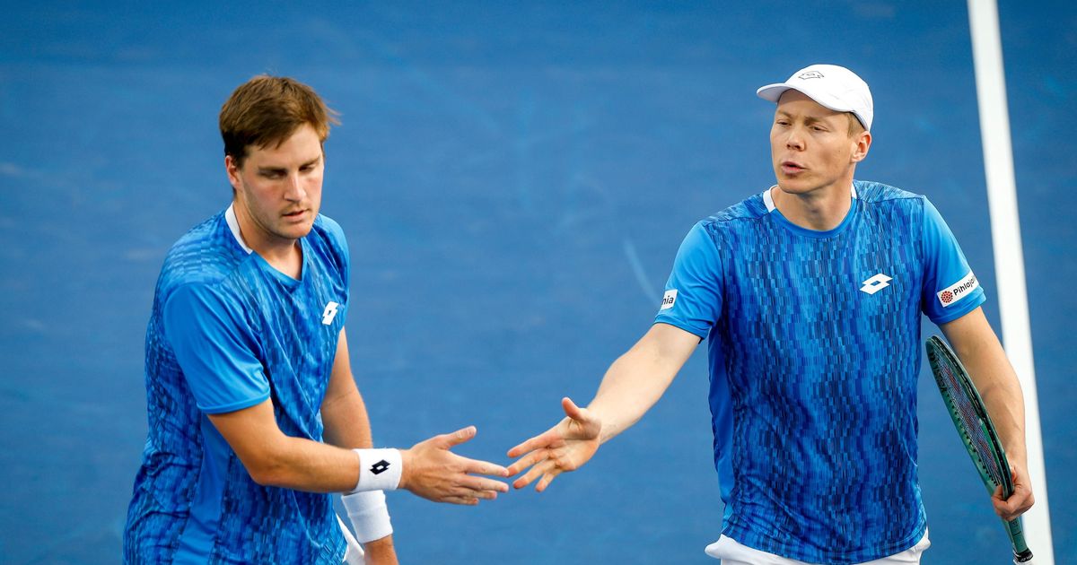 A. Krajicek & R. Ram vs H. Heliovaara & H. Patten