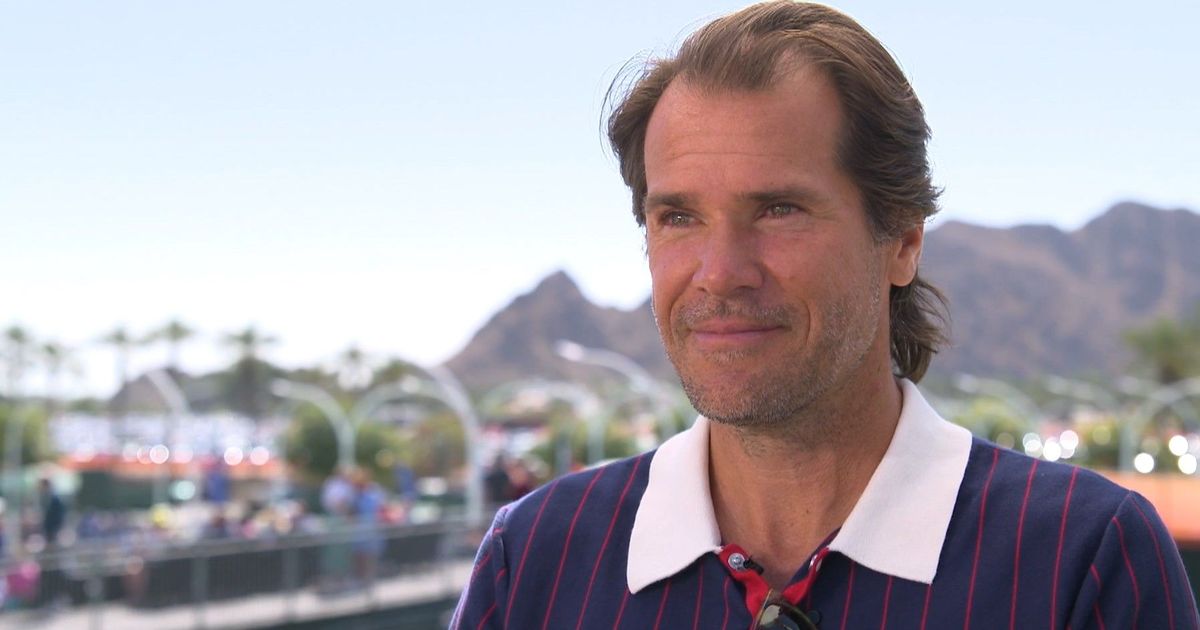 Tournament Director Haas ready to welcome the tennis world