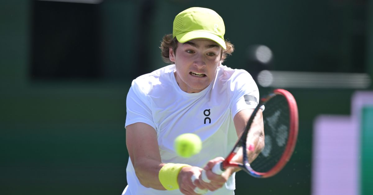 Jacob Fearnley vs Joao Fonseca