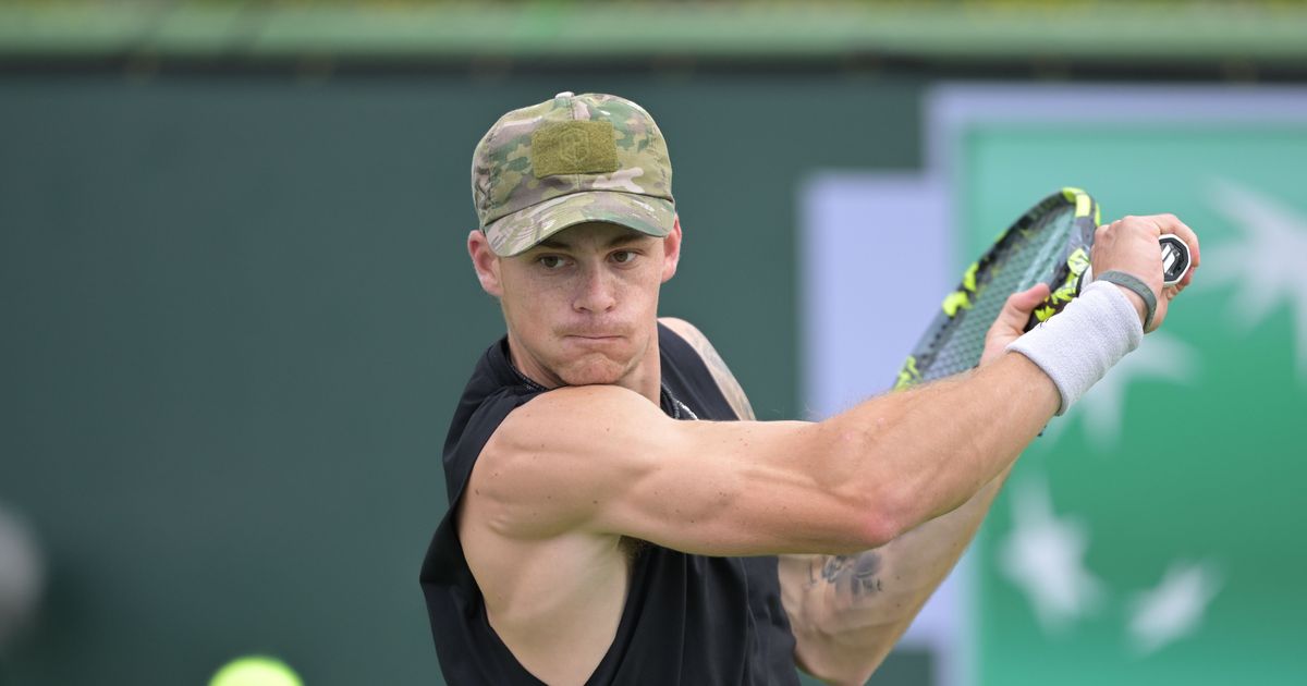 Colton Smith vs Flavio Cobolli