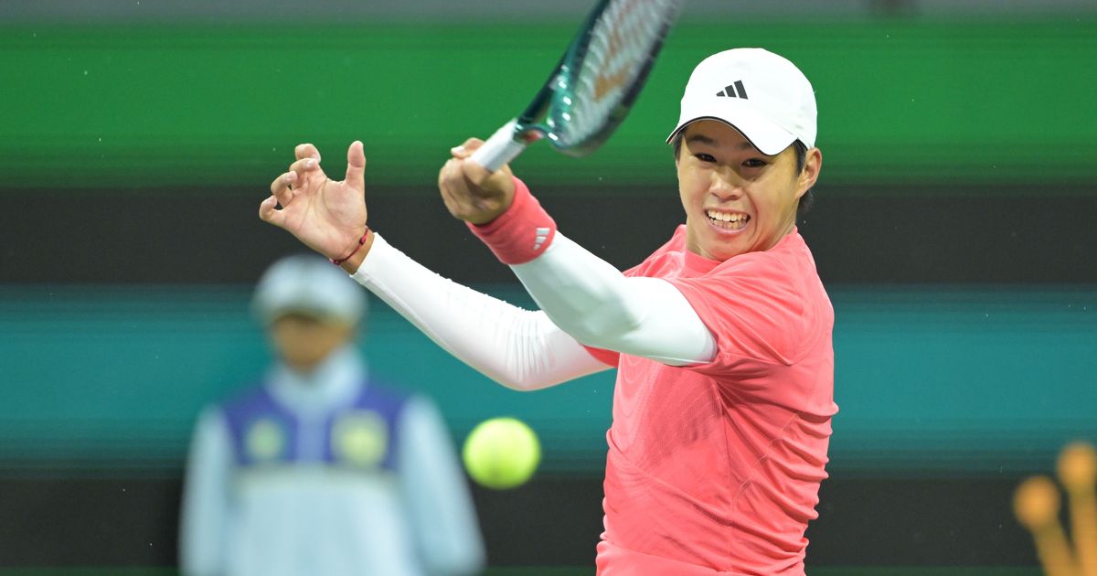 Mariano Navone vs Learner Tien