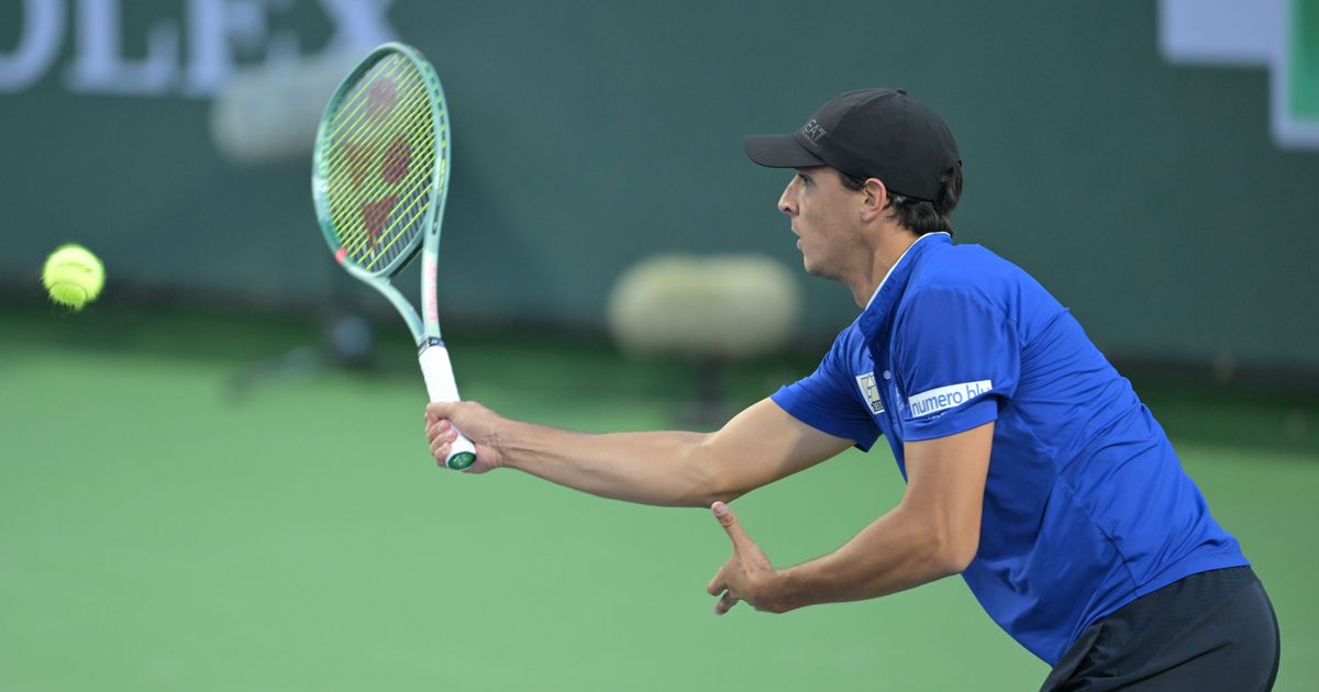 Adam Walton vs Luciano Darderi Highlights