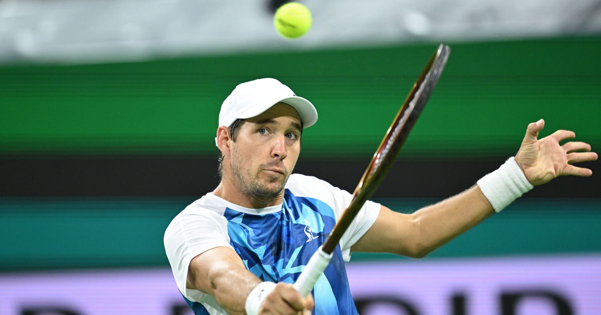 Alejandro Tabilo vs Dusan Lajovic