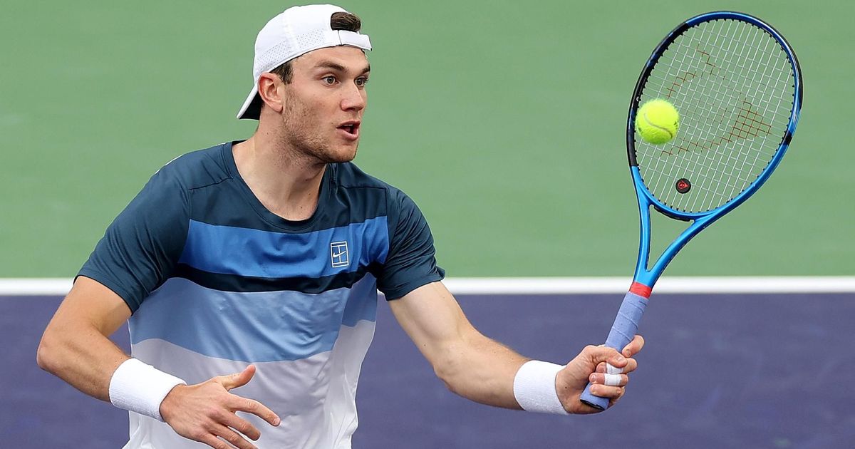 Jack Draper vs Carlos Alcaraz - Extended Highlights