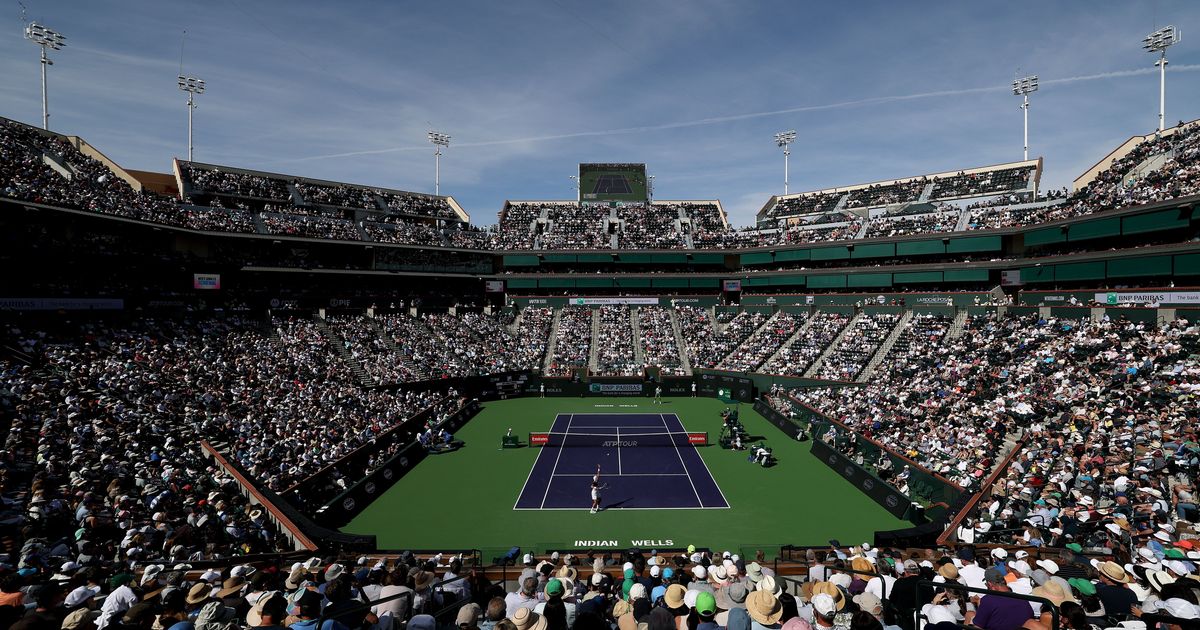 Indian Wells 2025 Final Highlights