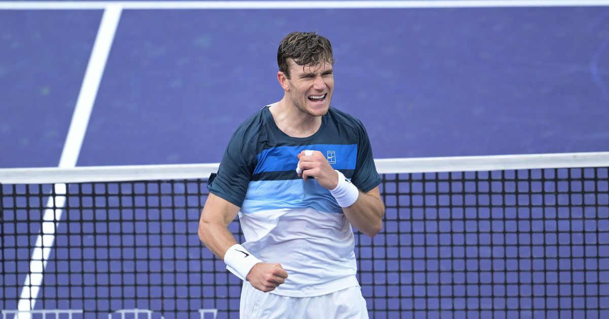 Best Of Jack Draper: Indian Wells 2025