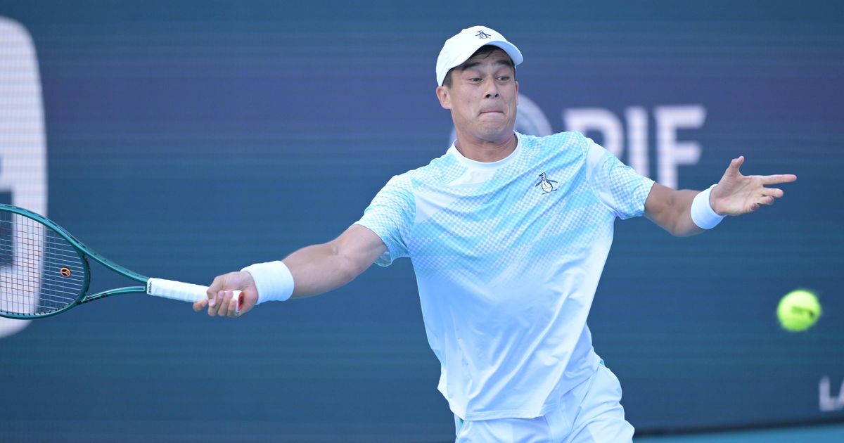 Daniel Elahi Galan vs Mackenzie McDonald