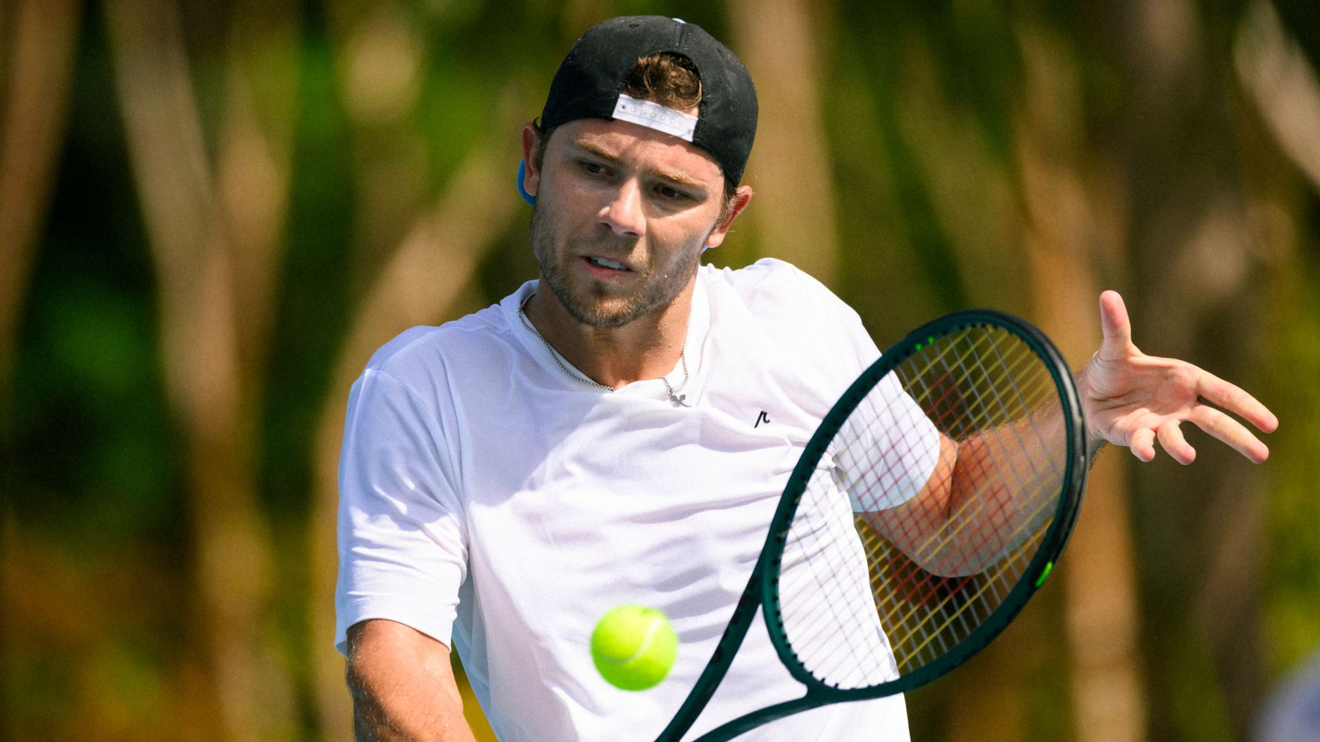 Aleksandar Kovacevic #79 Ranked ATP Tennis Player - Videos, Bio