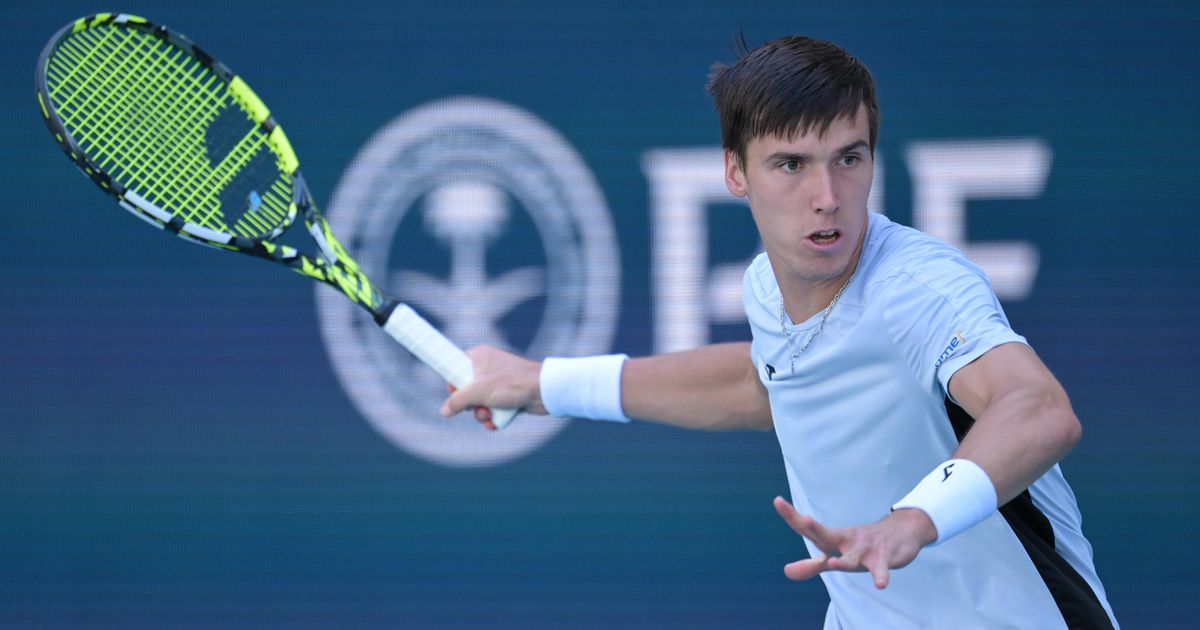 Fabian Marozsan vs Hugo Dellien