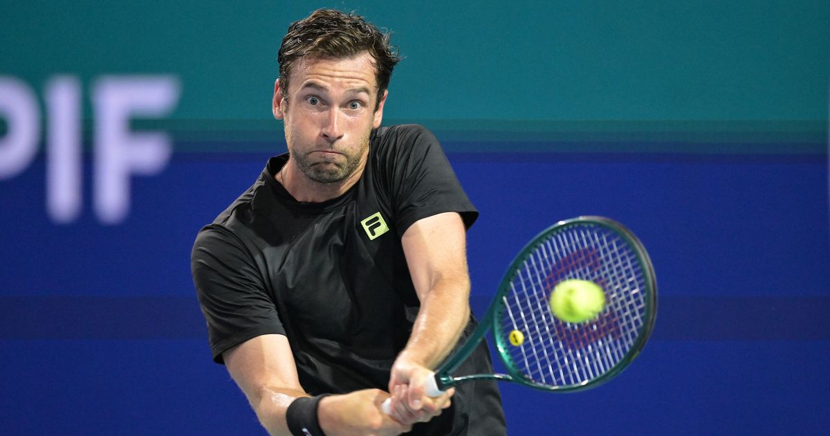 Quentin Halys vs Benjamin Bonzi