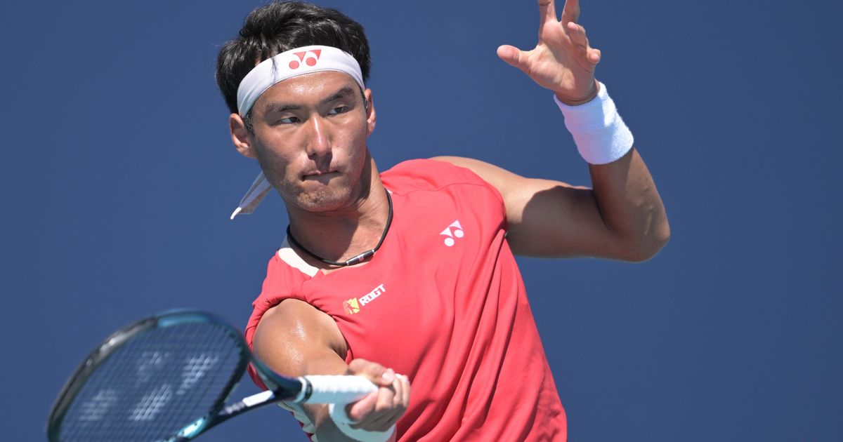 Bu Yunchaokete vs Laslo Djere - Short Highlights