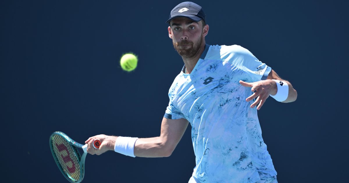 Adam Walton vs Benjamin Bonzi - Short Highlights