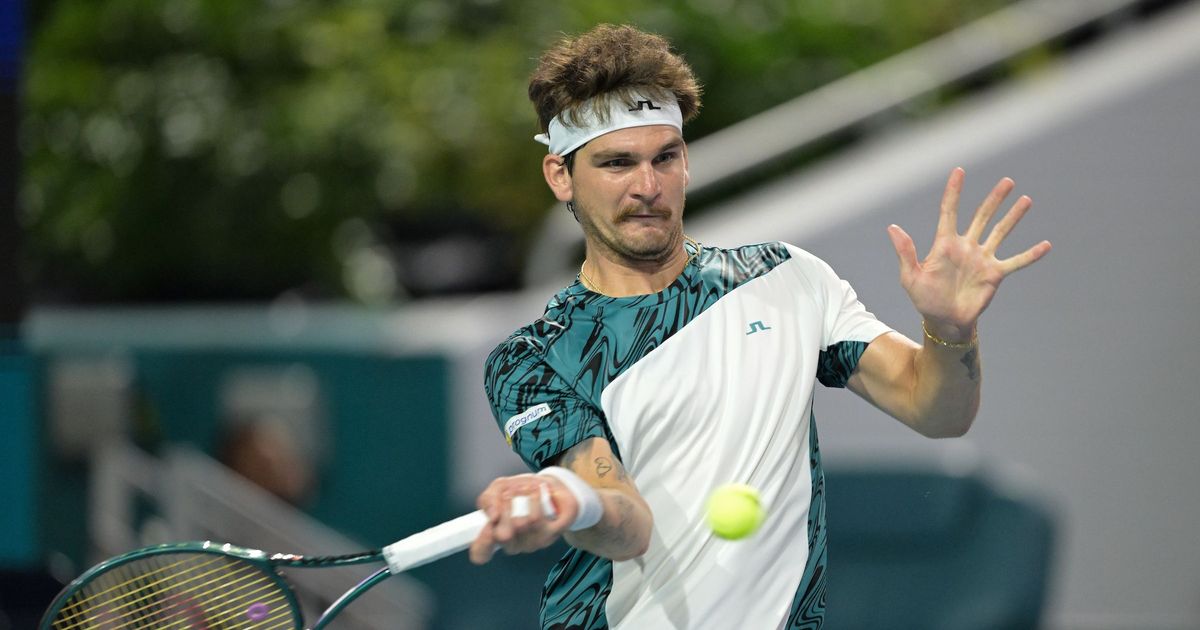 Thiago Seyboth Wild vs Quentin Halys Highlights