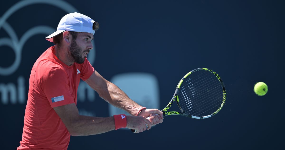 Alexander Zverev vs Jacob Fearnley Highlights