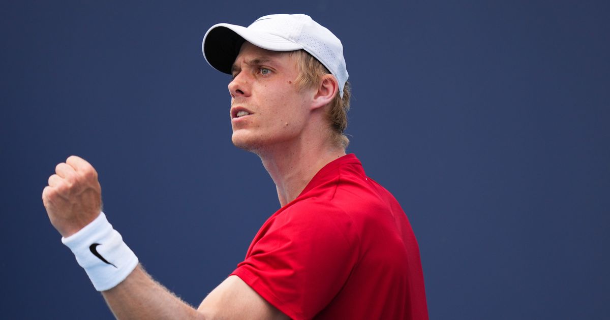 Thiago Agustin Tirante vs Denis Shapovalov - Short Highlights