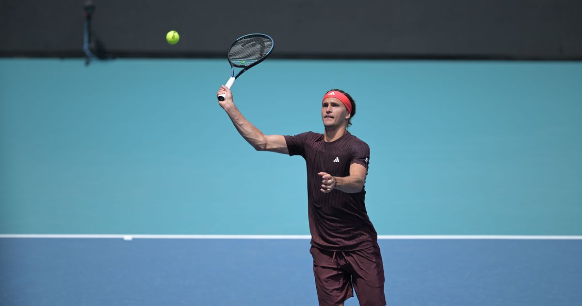 Alexander Zverev vs Jacob Fearnley