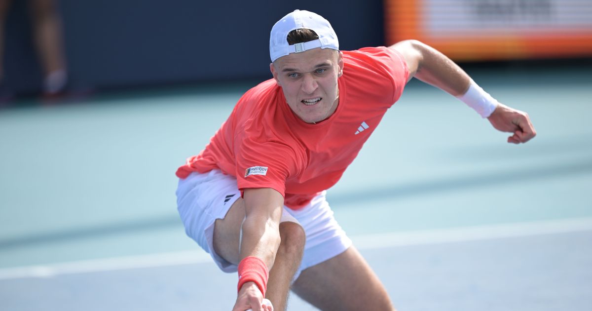 Best Of Jakub Mensik: Miami 2025