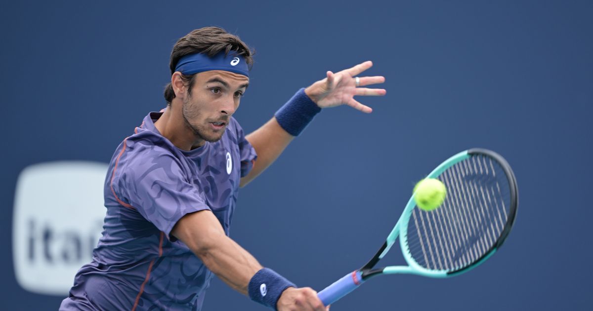 Lorenzo Musetti vs Felix Auger-Aliassime - Short Highlights