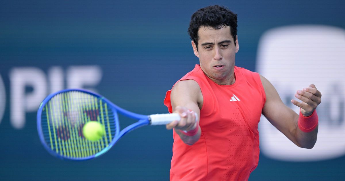 Alejandro Davidovich Fokina vs Jaume Munar Highlights