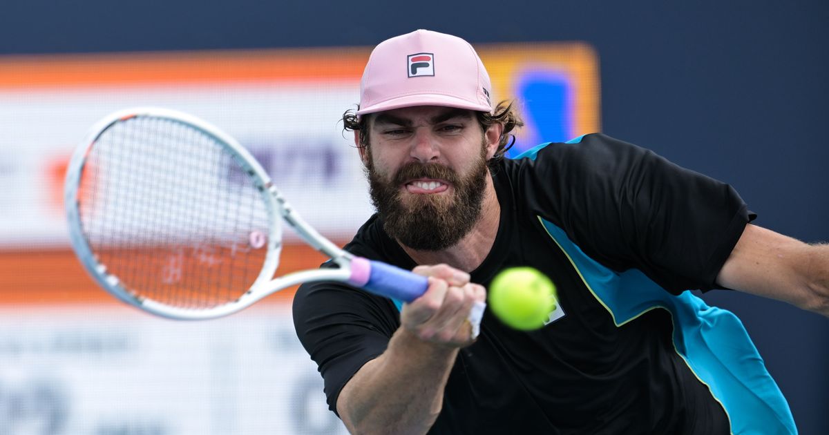 Reilly Opelka vs Murphy Cassone - Short Highlights