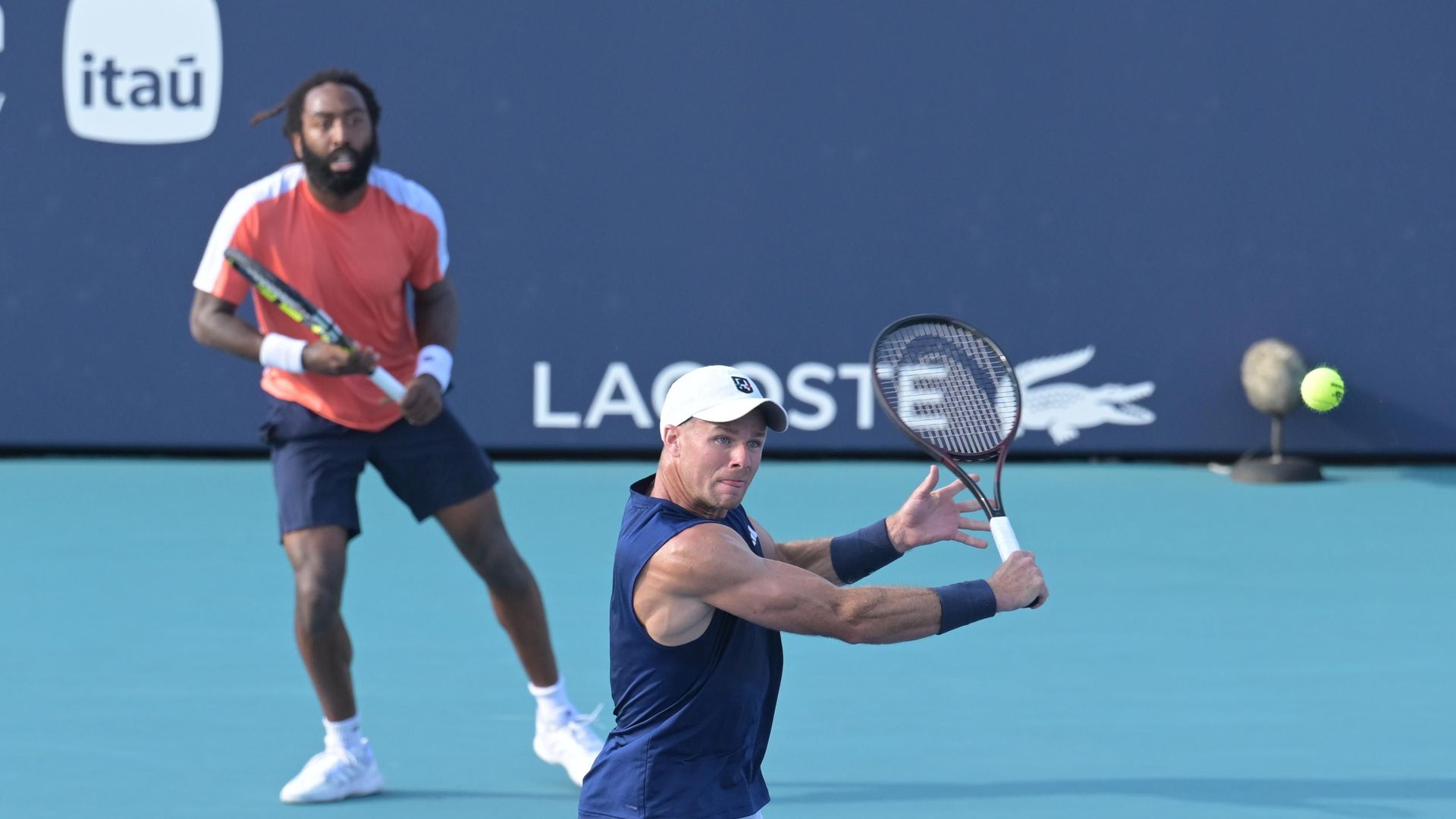 Christian Harrison #16 Ranked ATP Tennis Player - Videos, Bio