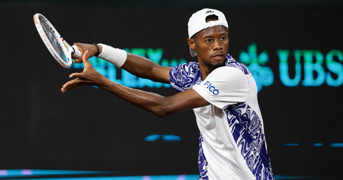 Christopher Eubanks vs Brandon Nakashima - Extended Highlights