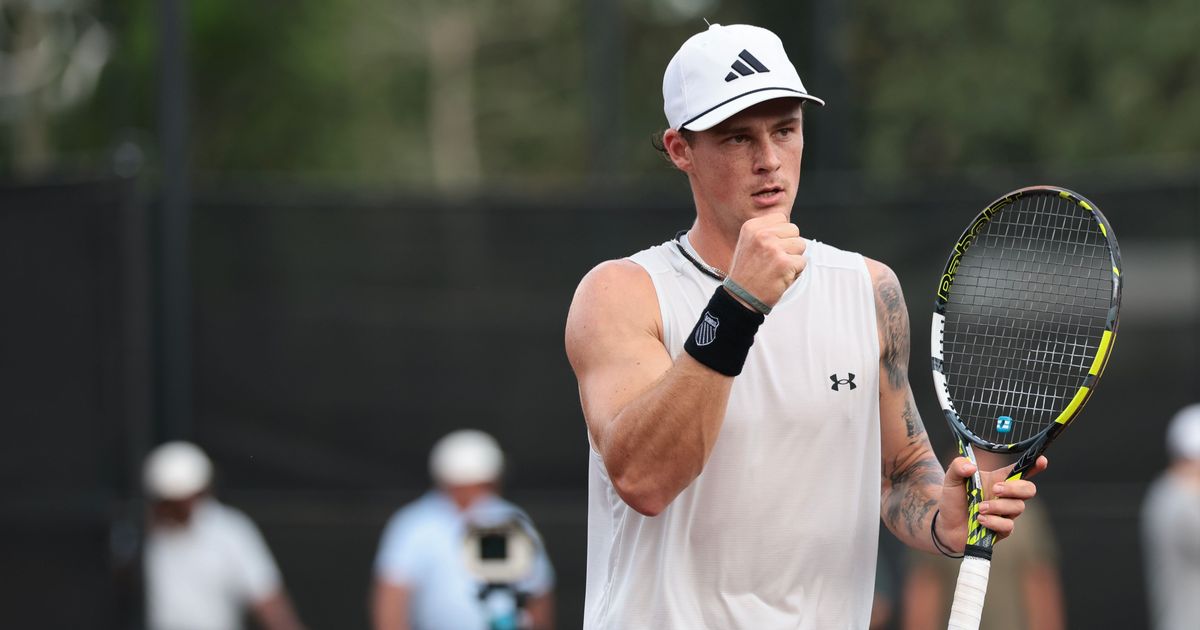 Colton Smith vs Fabian Marozsan Highlights