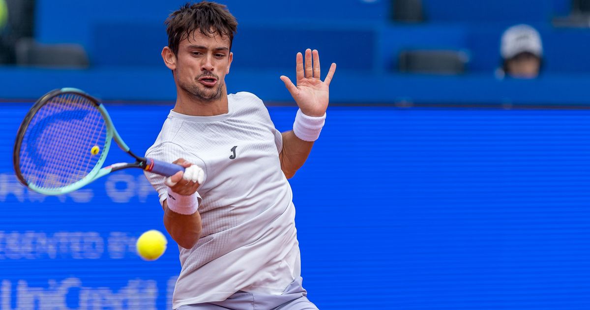 Marton Fucsovics vs Mariano Navone Highlights