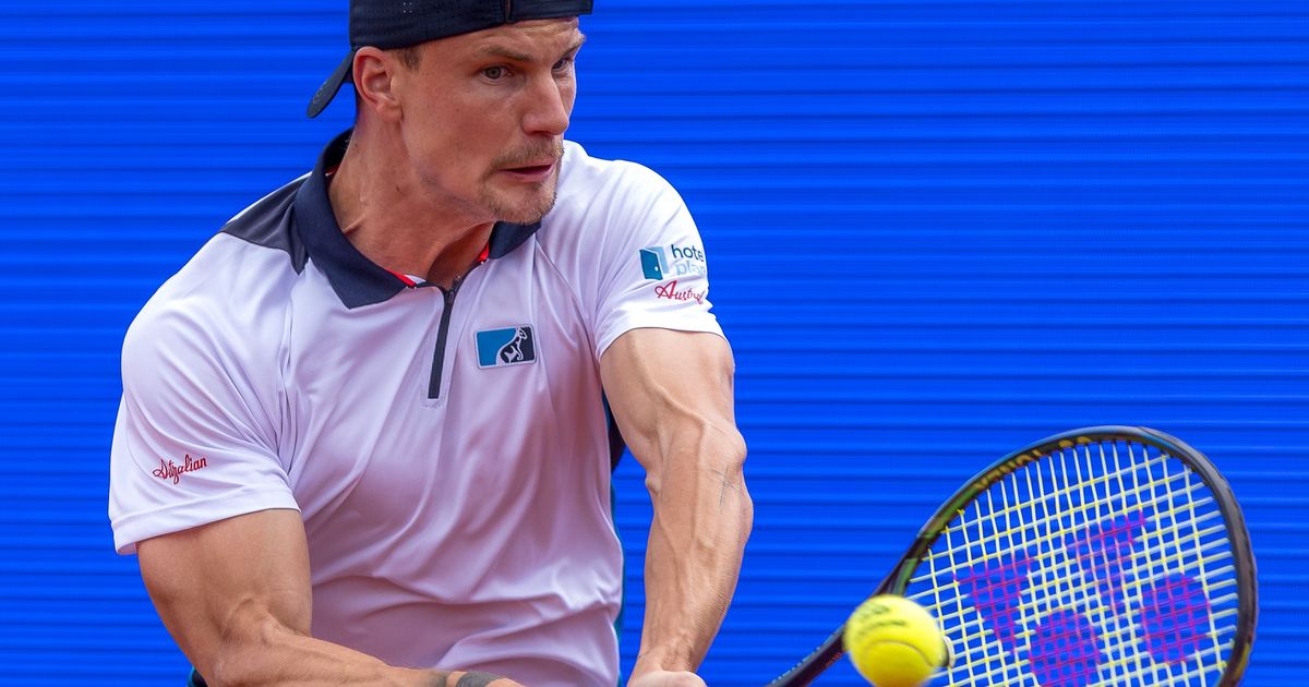Sebastian Baez vs Marton Fucsovics