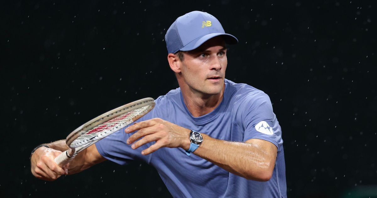 Tommy Paul vs Cristian Garin