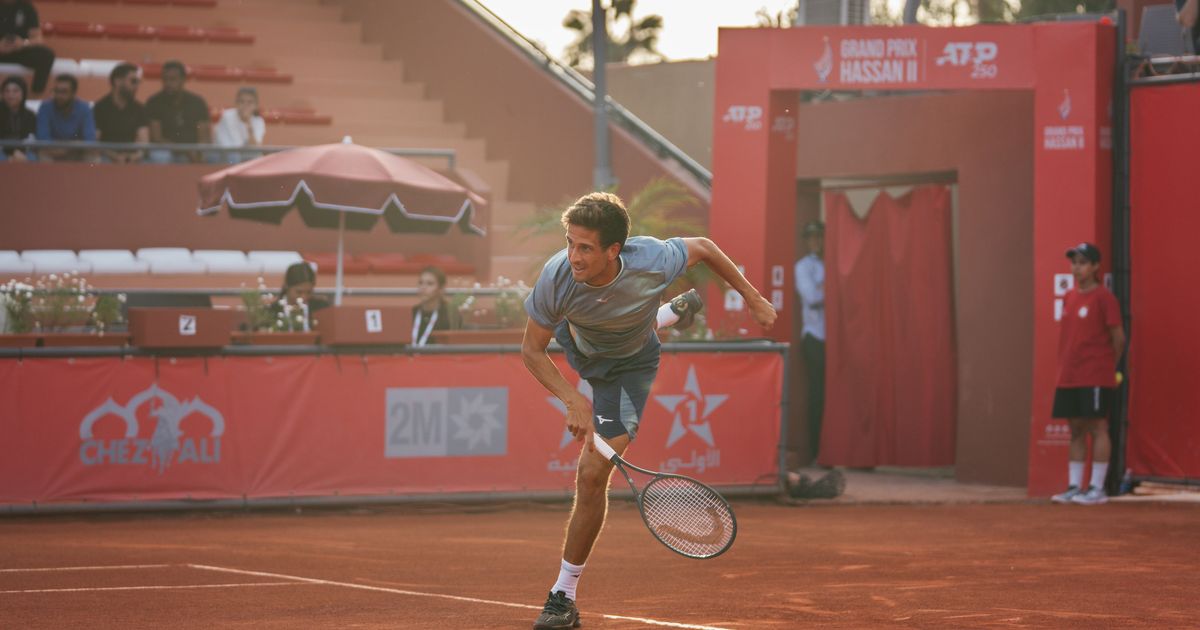 Raphael Collignon vs Vit Kopriva