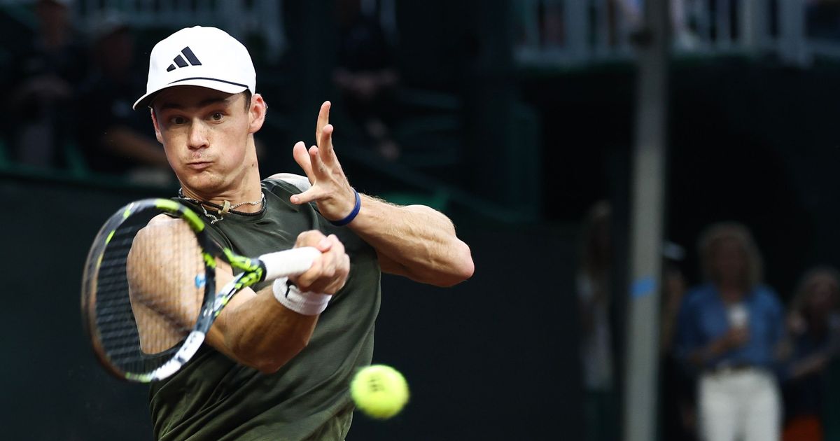 Mackenzie McDonald vs Colton Smith