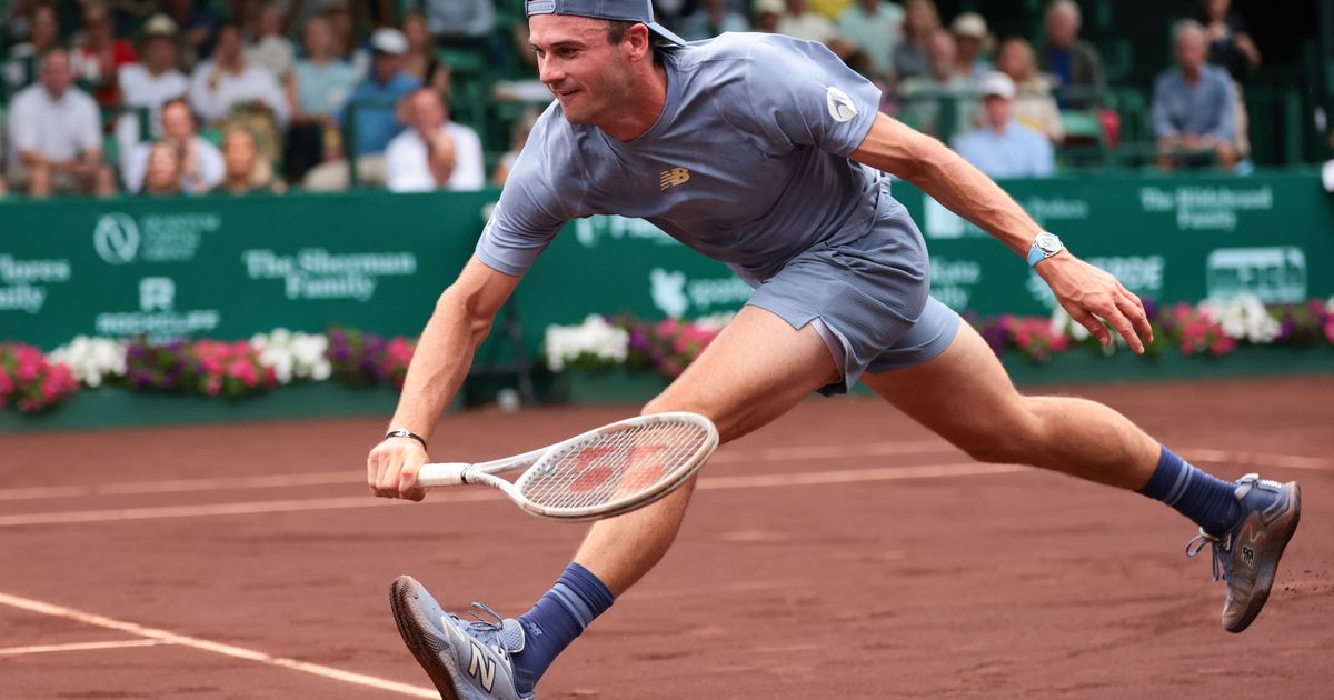 Tommy Paul vs Colton Smith - Extended Highlights