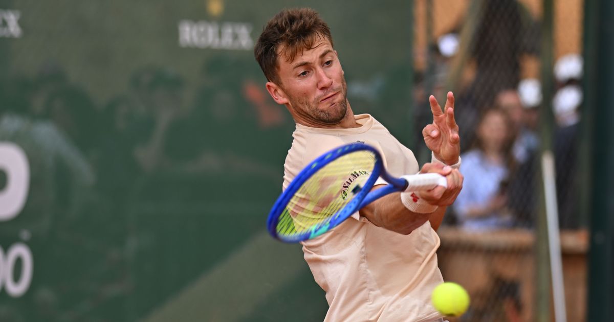 Casper Ruud vs Daniel Elahi Galan - Short Highlights