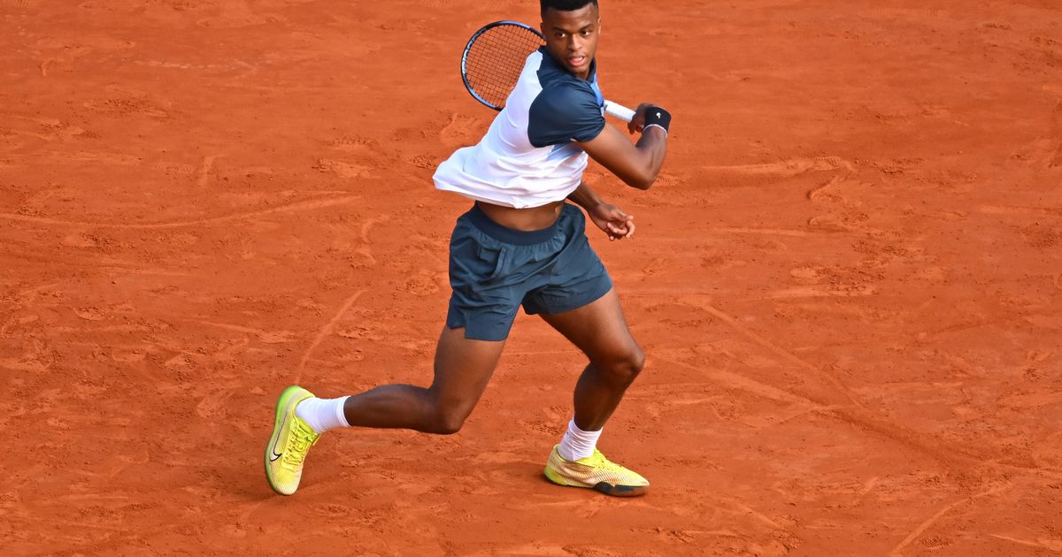 Hamad Medjedovic vs Giovanni Mpetshi Perricard - Short Highlights