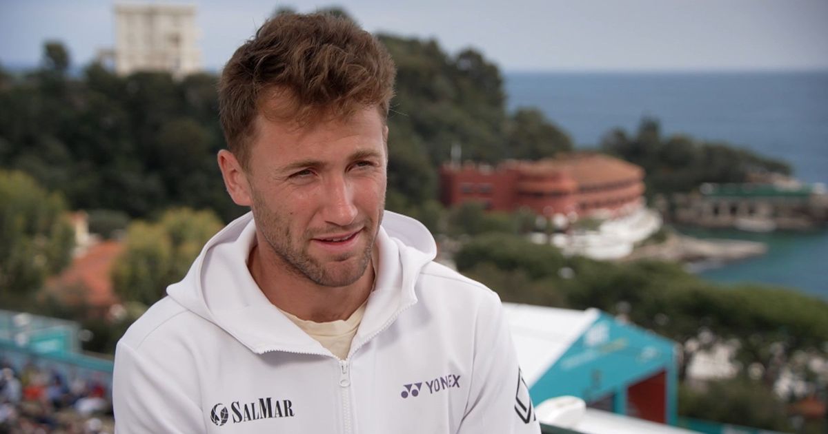 Ruud raring to go at latest Masters 1000