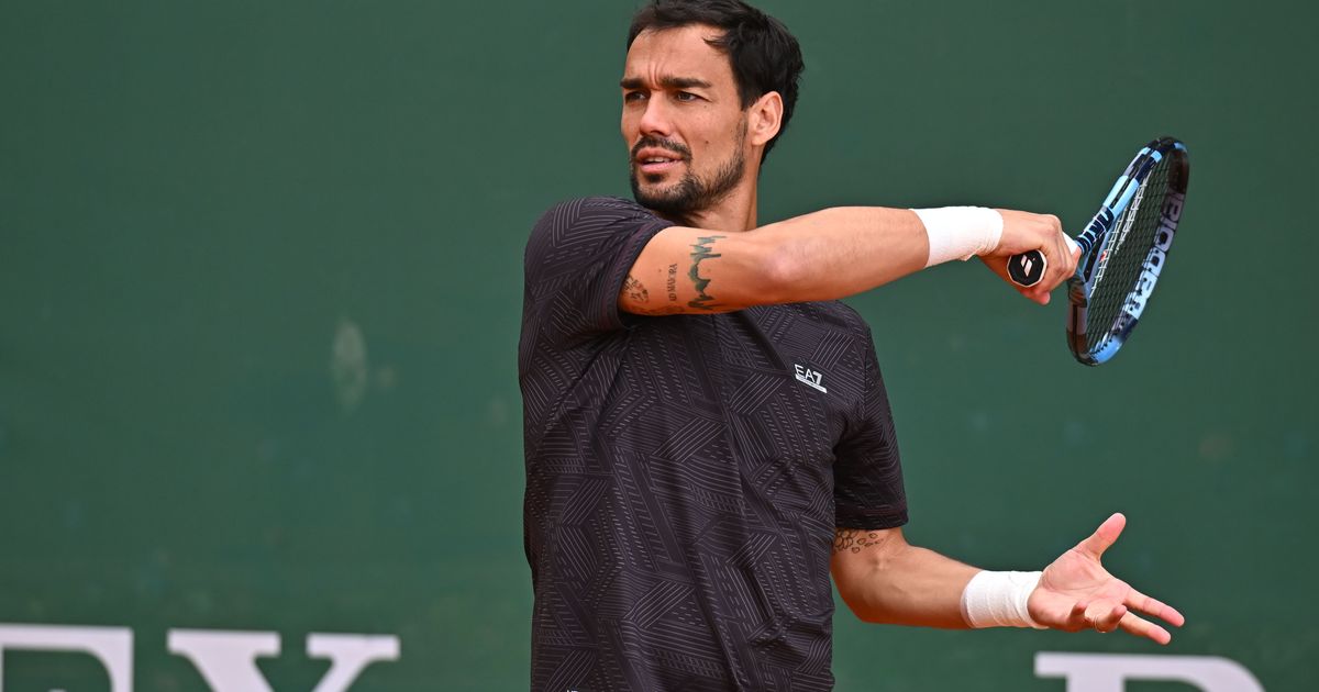 Fabio Fognini vs Daniel Altmaier