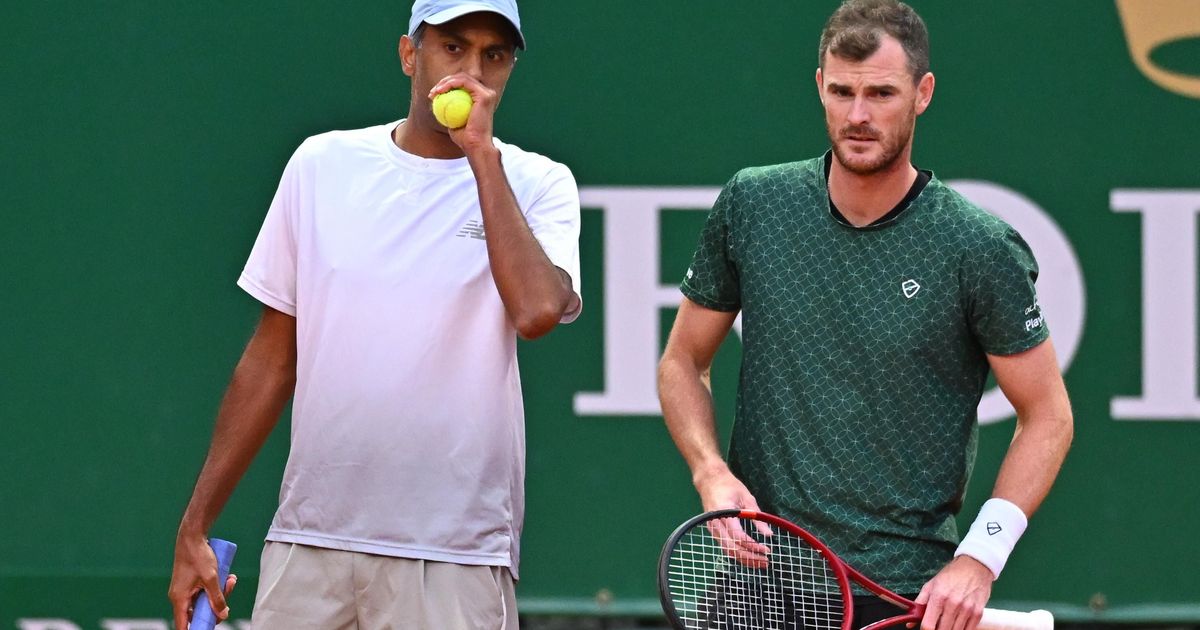 J. Murray & R. Ram vs H. Nys & E. Roger-Vasselin