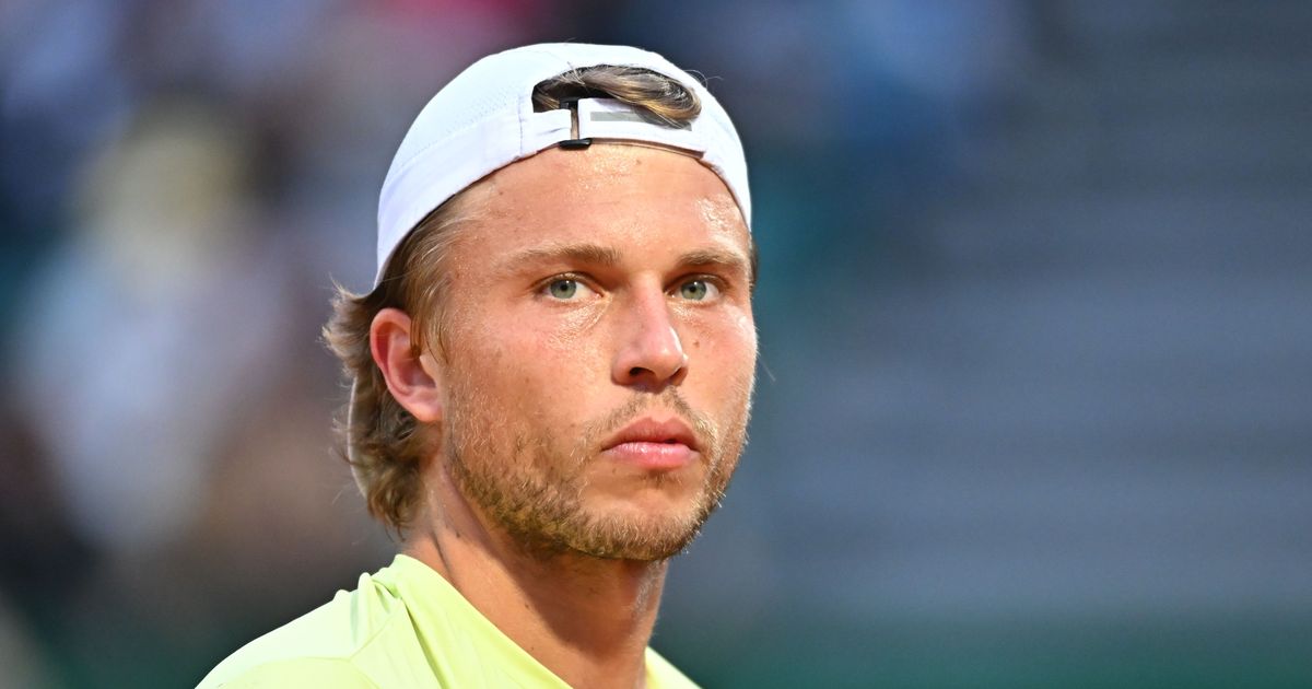 Daniil Medvedev vs Alexandre Muller Highlights