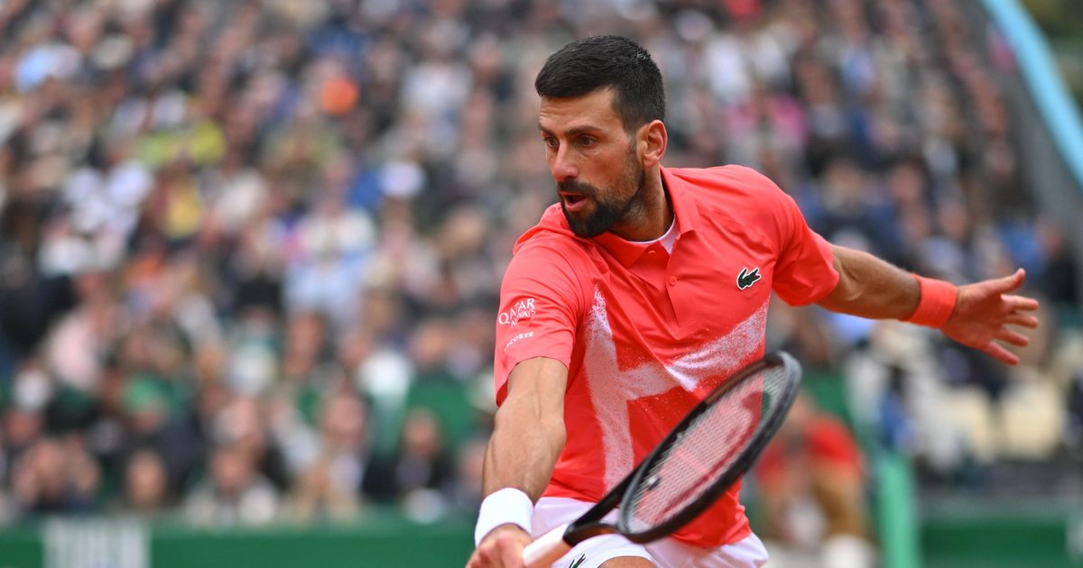 Novak Djokovic vs Alejandro Tabilo