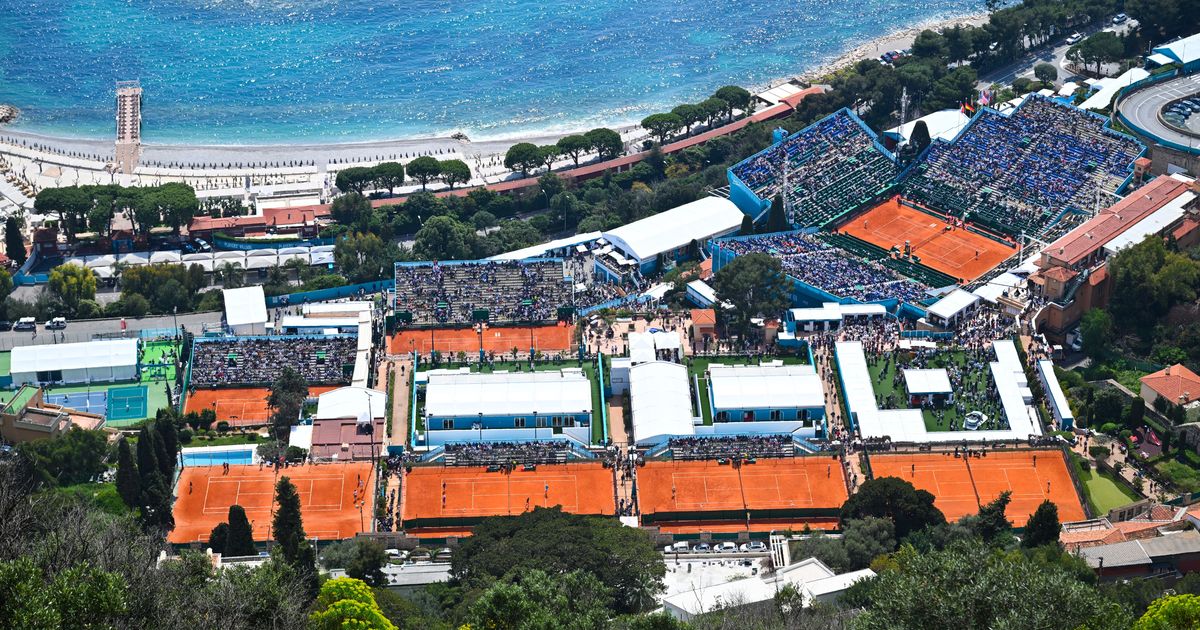 Watch the 2026 Rolex Monte-Carlo Masters live on Tennis TV!