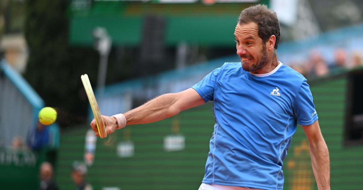 Daniel Altmaier vs Richard Gasquet