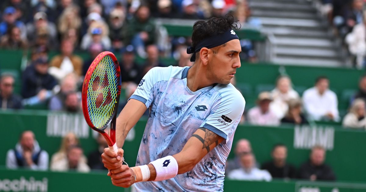 Alejandro Tabilo vs Grigor Dimitrov