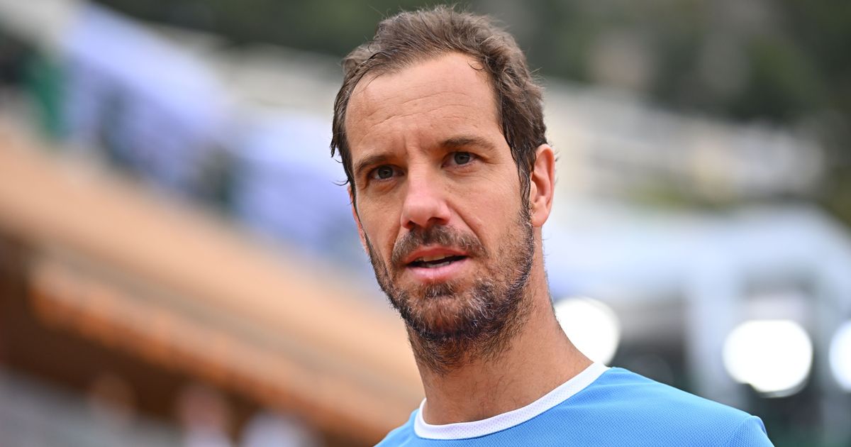 Daniel Altmaier vs Richard Gasquet - Short Highlights