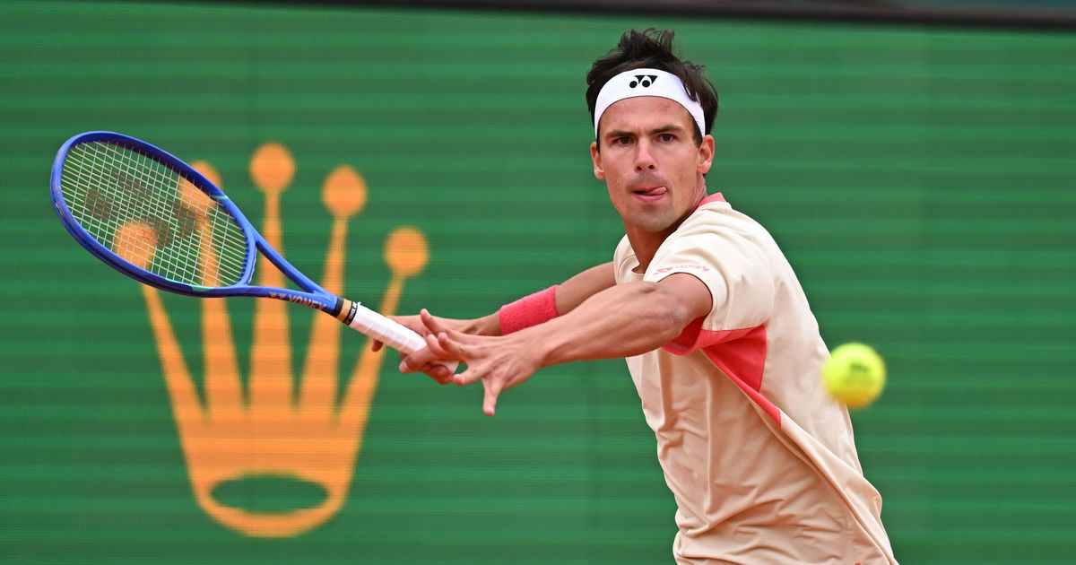 Daniel Altmaier vs Richard Gasquet Highlights