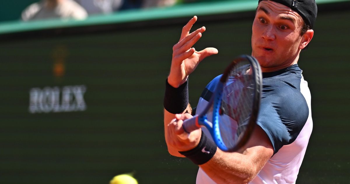 Jack Draper vs Alejandro Davidovich Fokina - Short Highlights